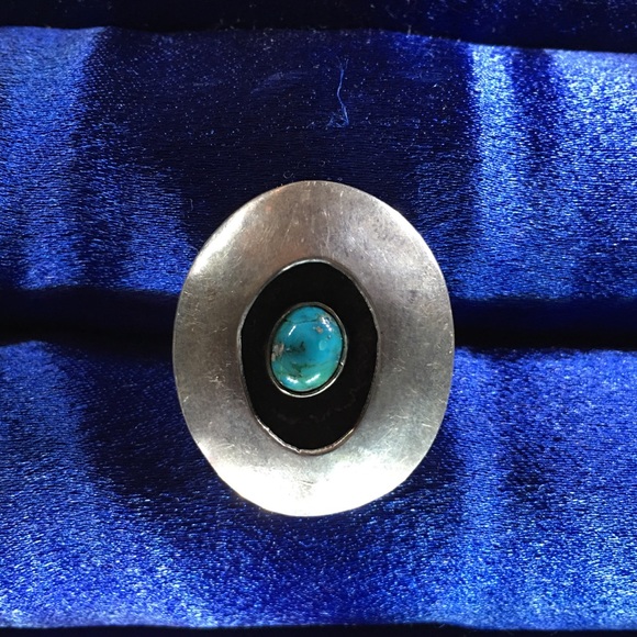 Jewelry | 925 Solid Sterling Silver Indian Ring Shadow Box | Poshmark